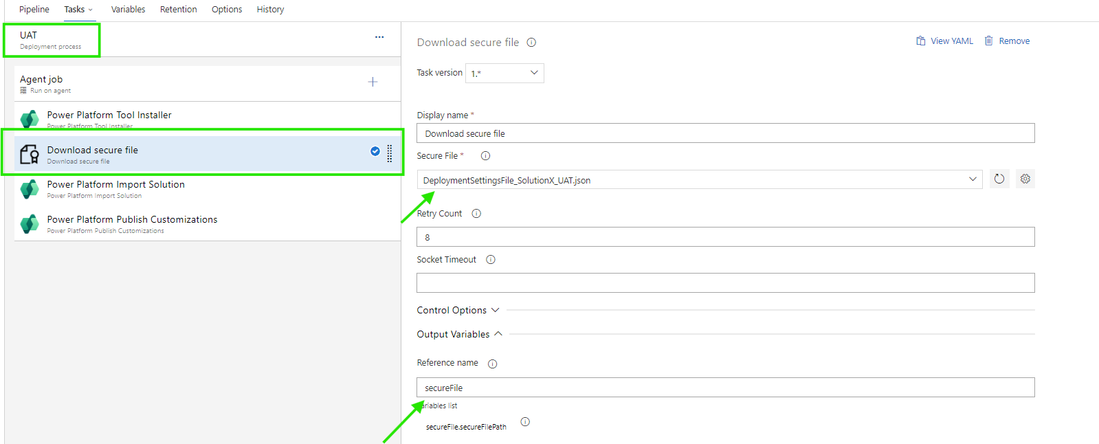 Why Use The Deployment Settings File In Azure Devops When Deploying Power Platform Solutions