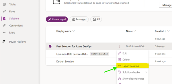 Why use the deployment settings file in Azure DevOps when deploying Power Platform solutions ...